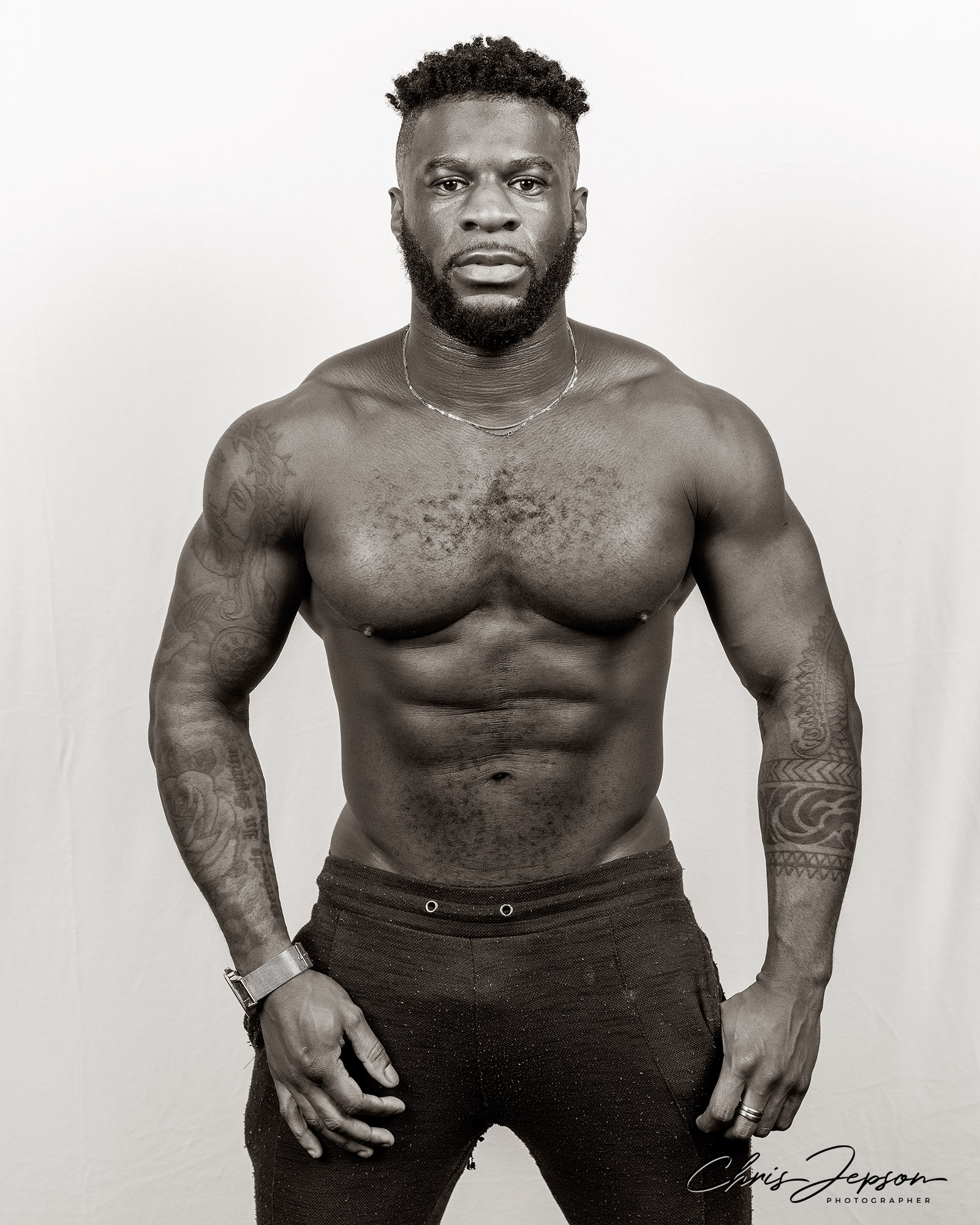 Model, London, UK – The IDENTITY Project