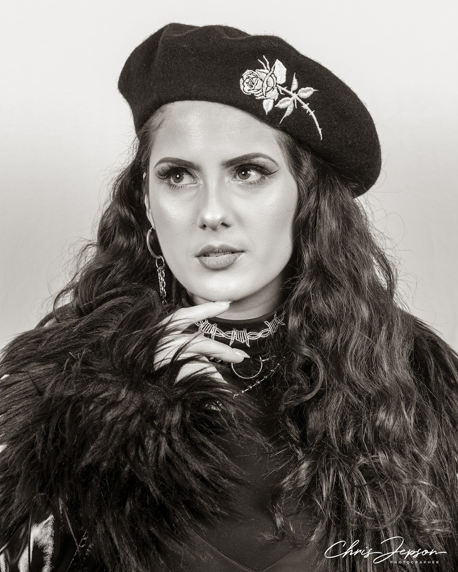 Singer, London, UK – The IDENTITY Project