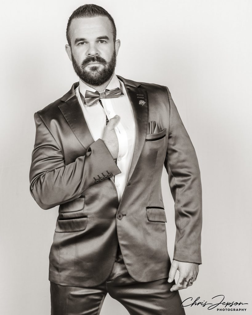 Singer, Brighton, UK – The IDENTITY Project