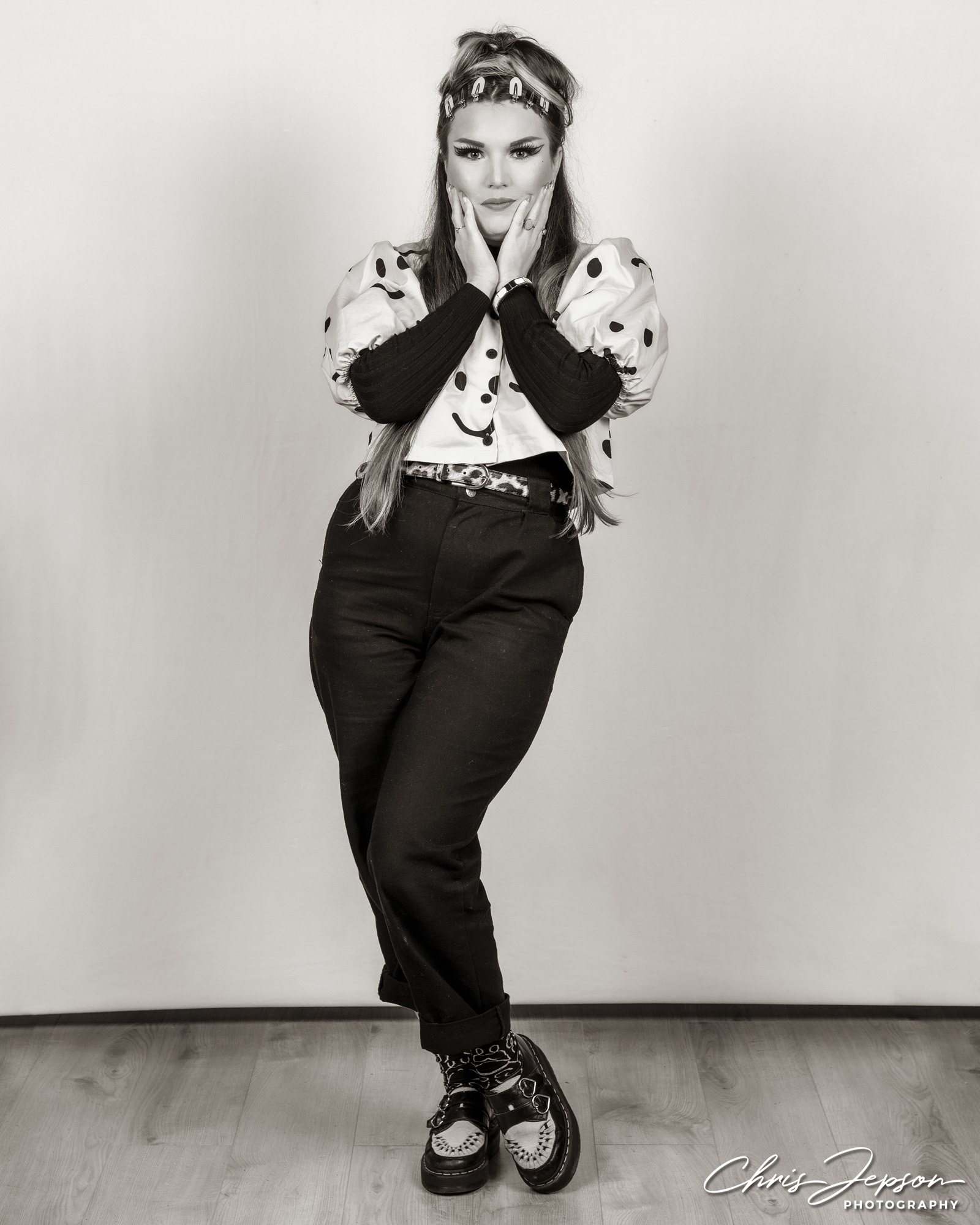 Emily, Brighton, UK – The IDENTITY Project